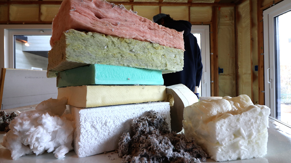 What is the Best Insulation?