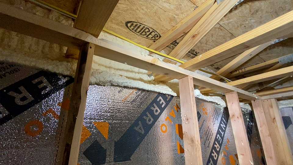The Best Rim Joist Insulation
