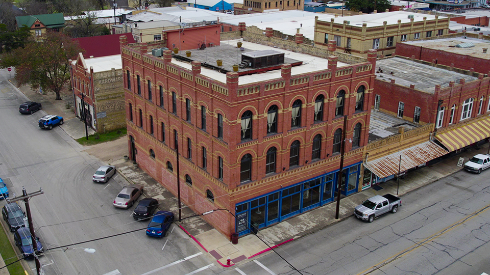 Turning this 120-Year-Old Building into a KILLER Motorcycle Shop