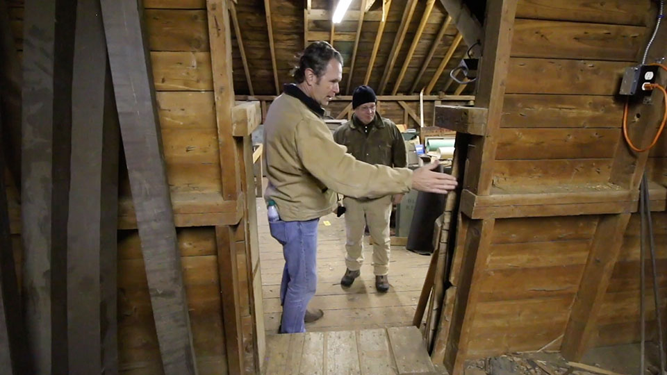 North Bennett Street Preservation Carpentry