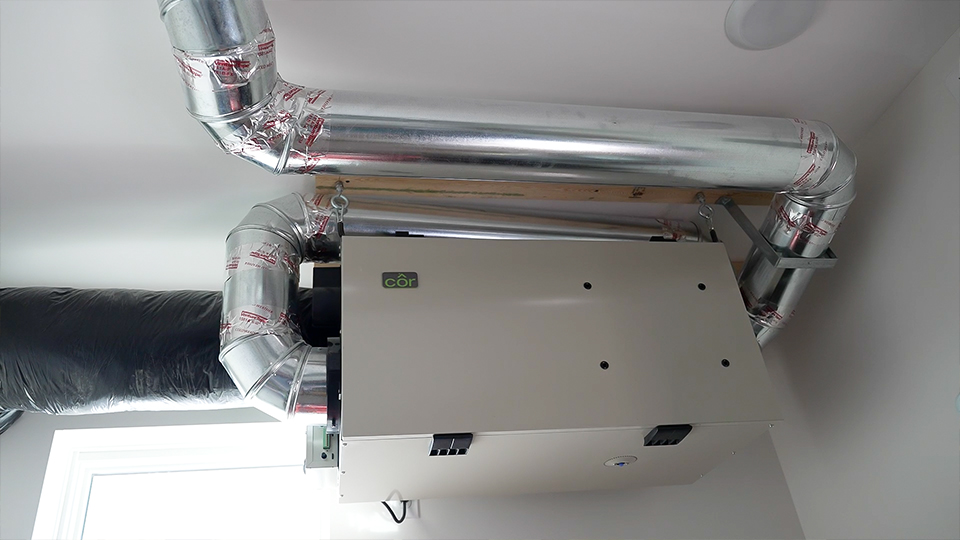 What does this ERV switch do?