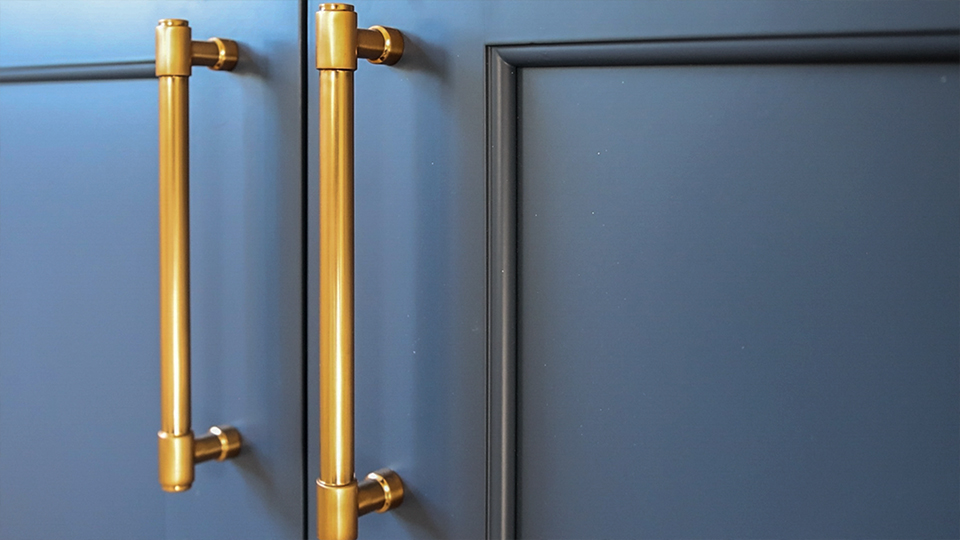 HARDWARE Install at the Real Rebuild!