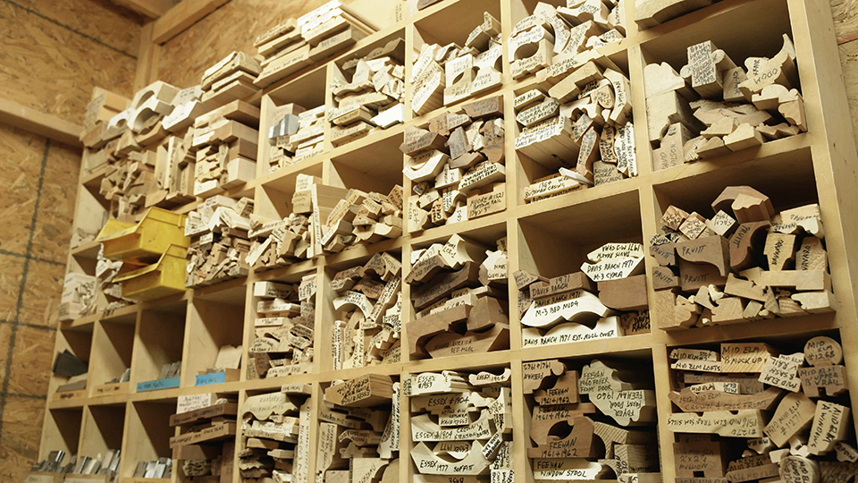 How and Why to Make Custom Moldings