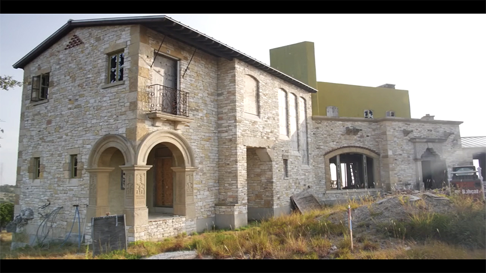 How Do You Renovate An Abandoned Mansion? Visiting DEMOLITION RANCH!