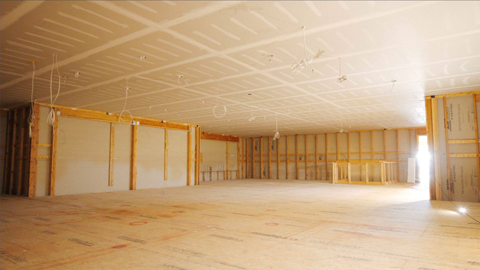 Jake Bruton talks about Air Barriers and Walls