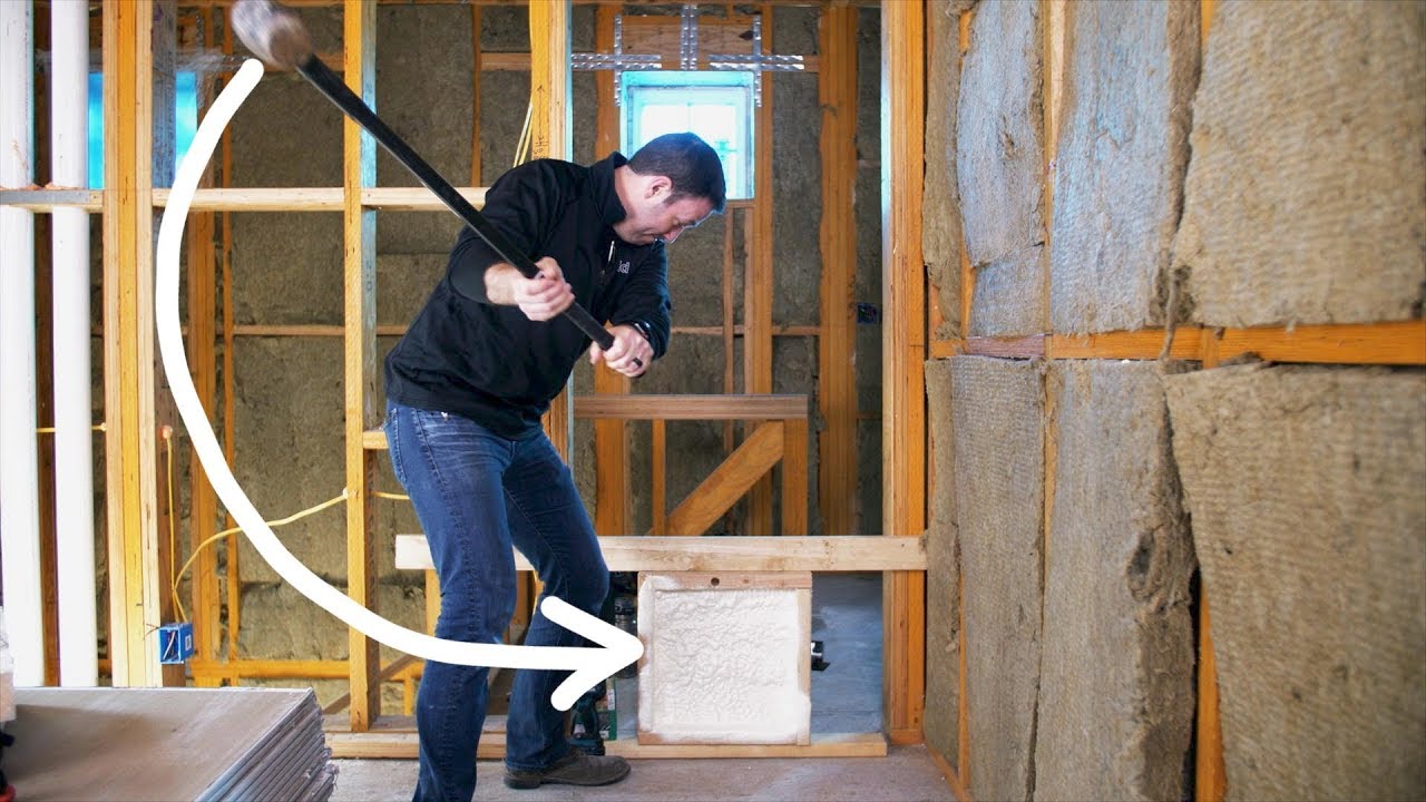 Advanced Framing vs Traditional Framing